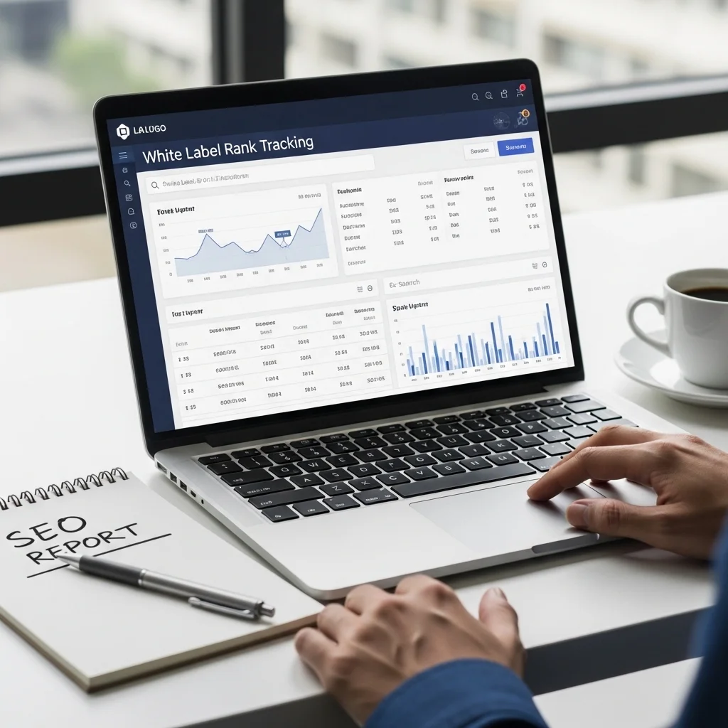 White Label SEO Rank Tracker for Agencies & Resellers